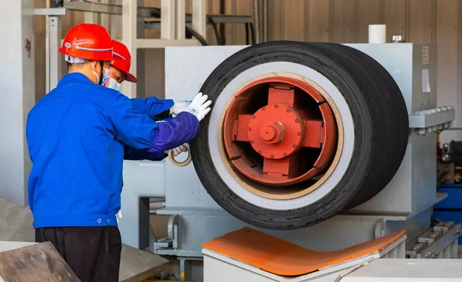 New RCM Material Master Coil Production Line Was Released To Production ...