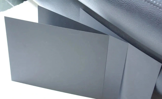 Rubber-coated Metal Material (RCM): Innovative Technology, Leading the ...